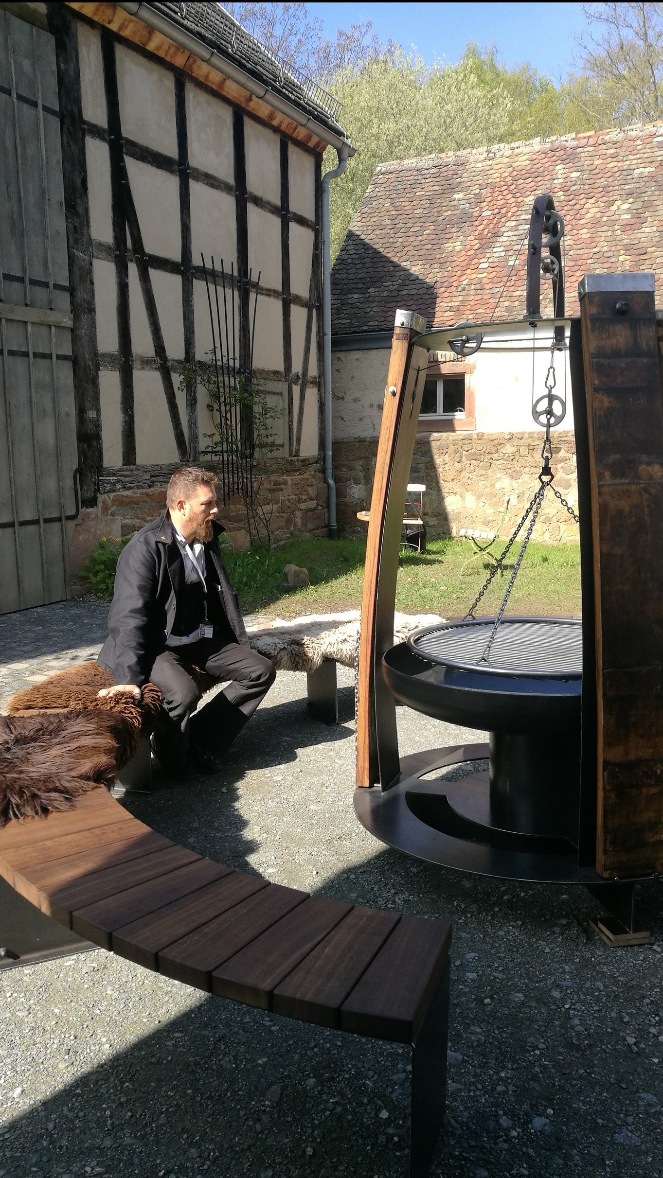 Stefan Klebsch - OpenMind ManagementService